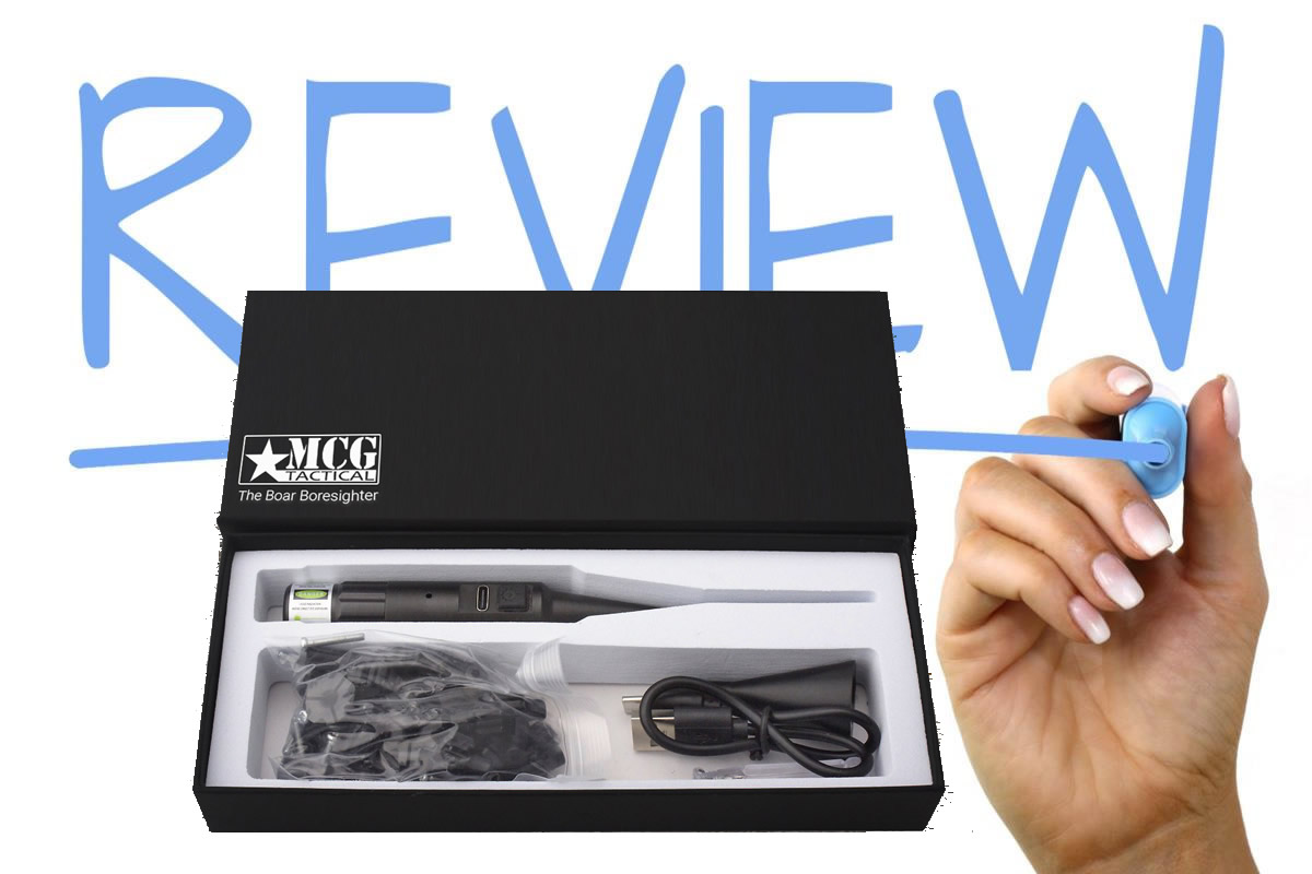 MCG Tactical Boar Laser Boresighter Review | Top Reviews